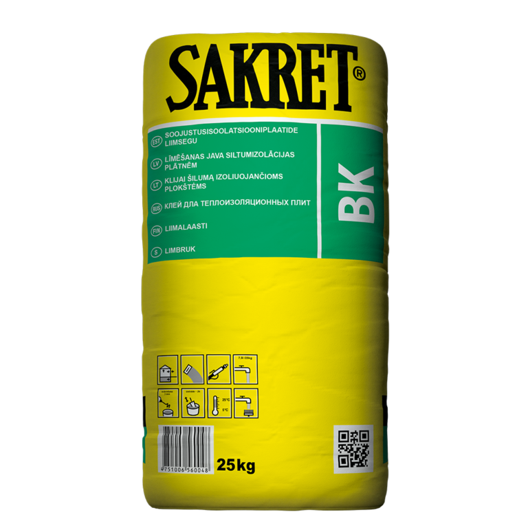Sakret BK - Sakret